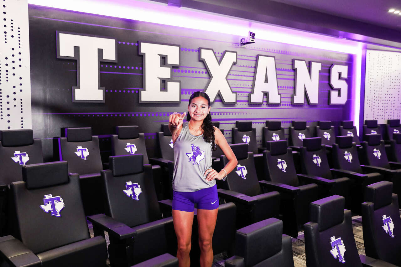 Division I Tarleton State a 'dream come true' for Sophia Sandoval