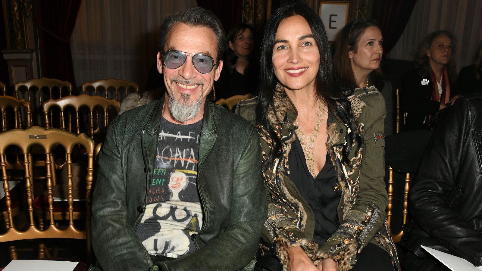 Florent Pagny (64 ans) : ce lieu insolite dans lequel il a rencontré sa ...