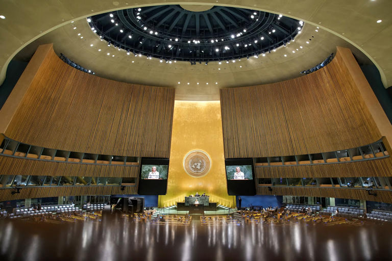 Shaken UN at 80, Safety Net for Korean Crisis