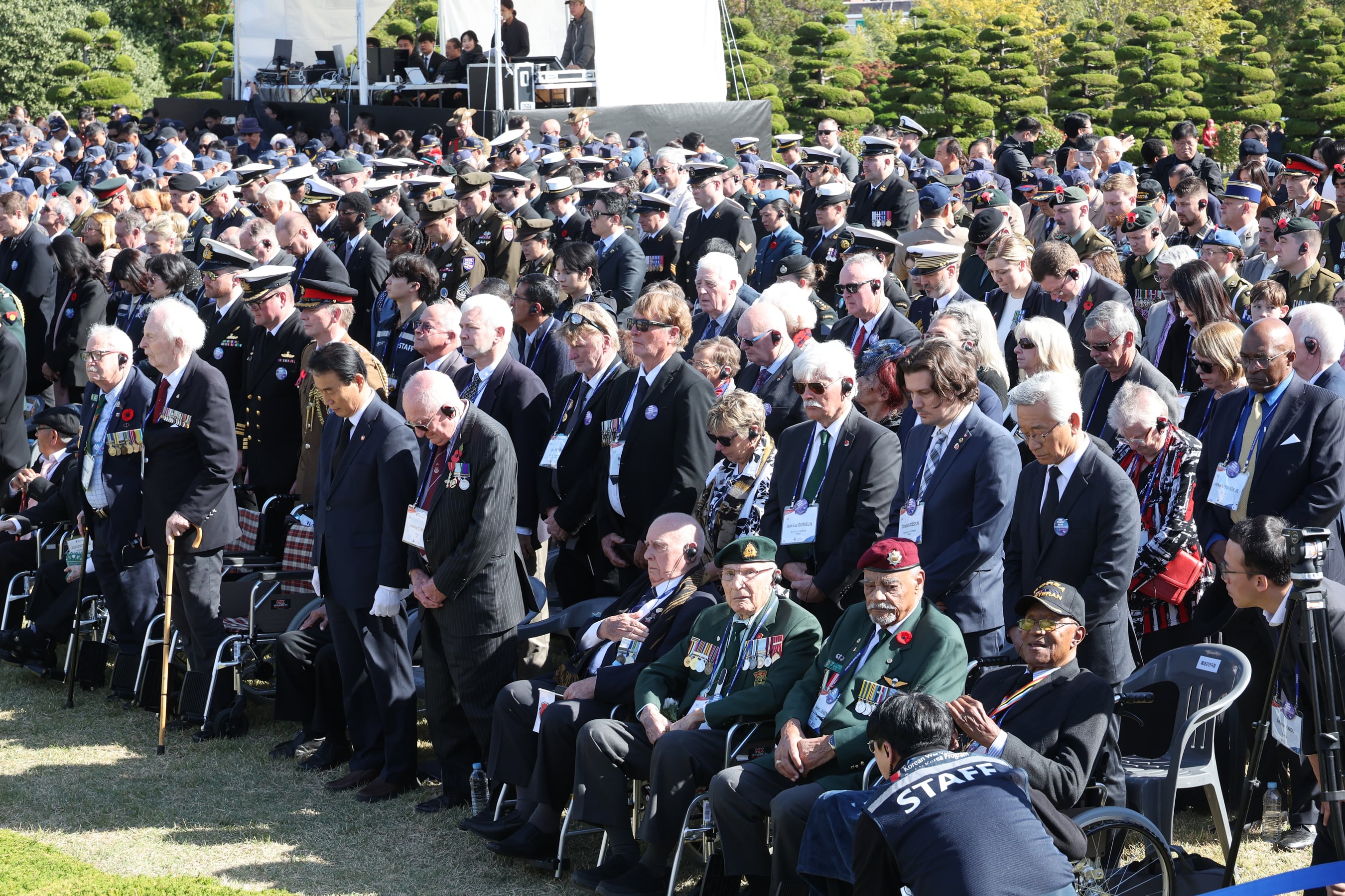 Shaken UN at 80, Safety Net for Korean Crisis