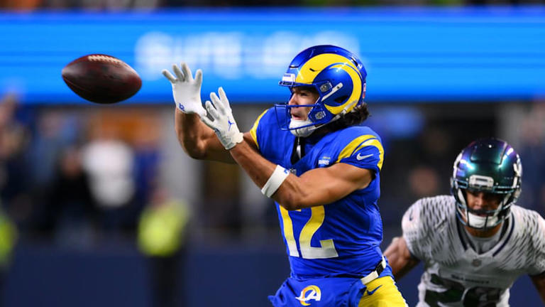 The Rams' top five draft needs entering 2026