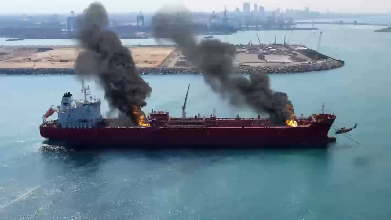 How the US Navy lost a $4 billion warship without firing a shot