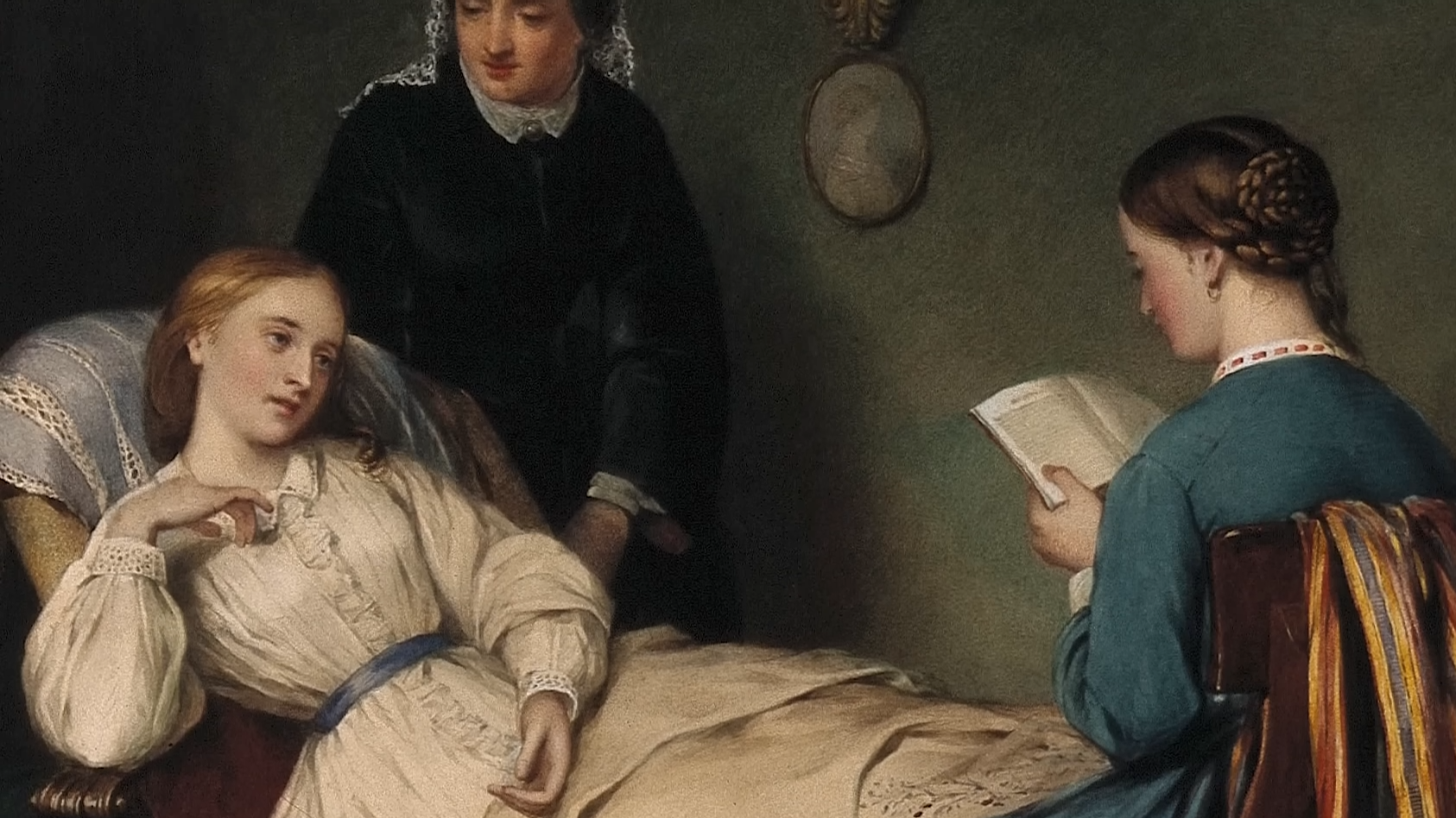 This is the last confirmed vampire in America - her grave still draws ...