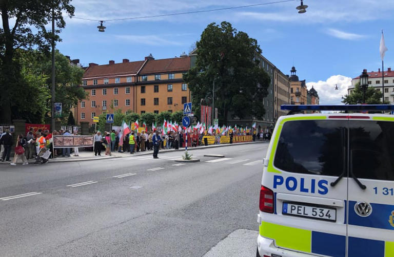 Stabbing in Boden, north Sweden leaves one dead, two injured