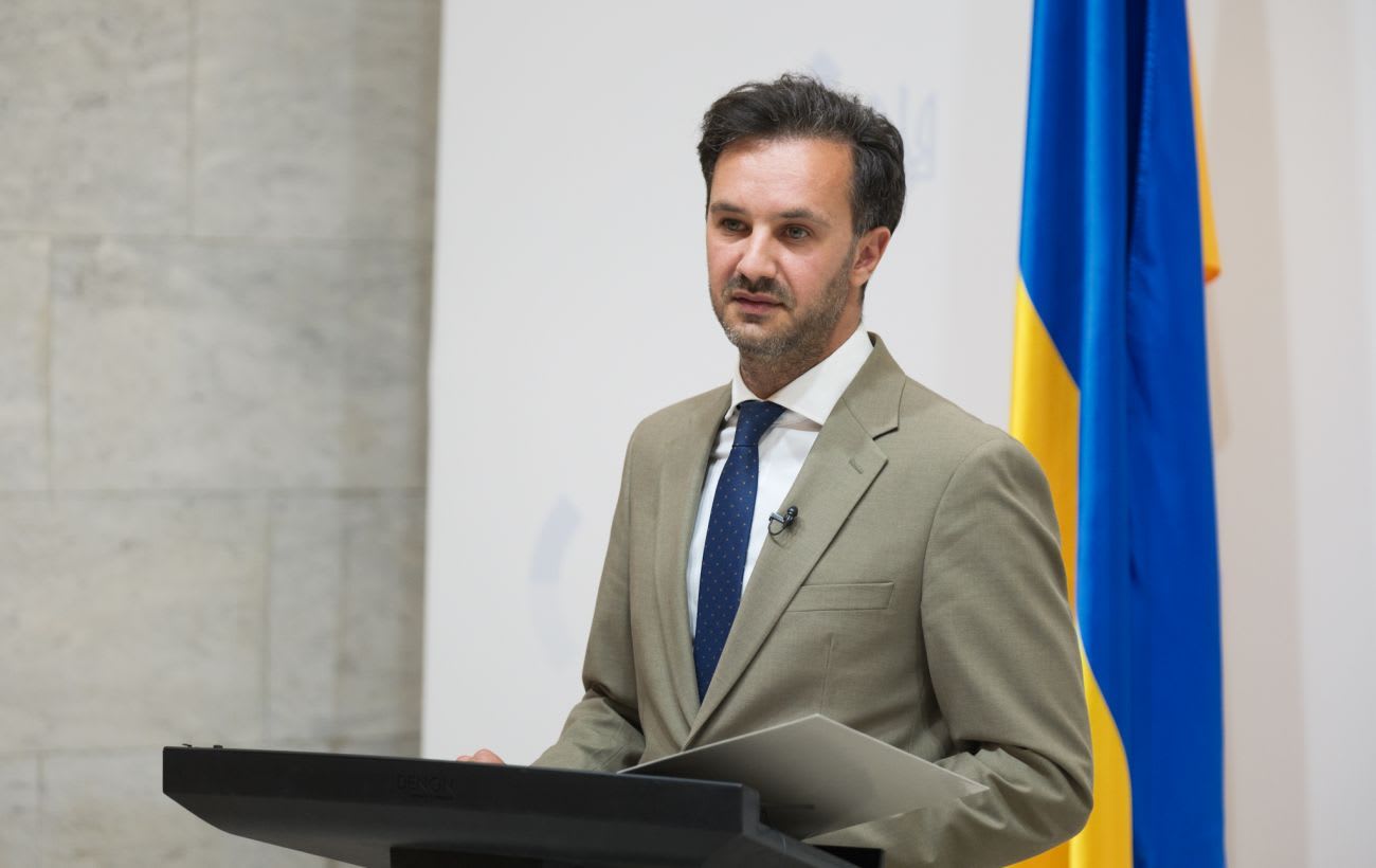 'Imperial tumor in head': Ukraine’s MFA strongly reacts to transcript ...