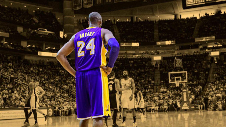 Kobe Bryant said modern NBA lacked the competitiveness: "When I was ...