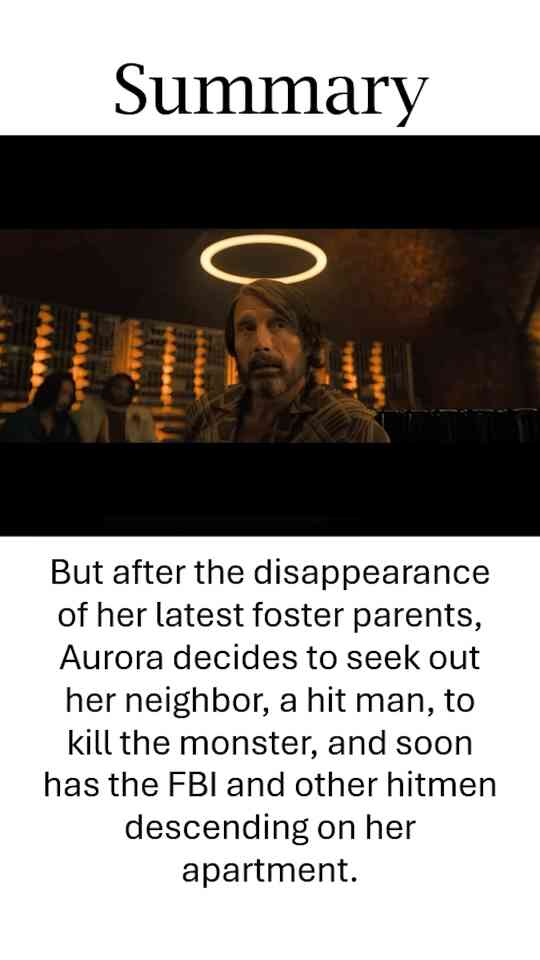 Dust Bunny - quick movie review