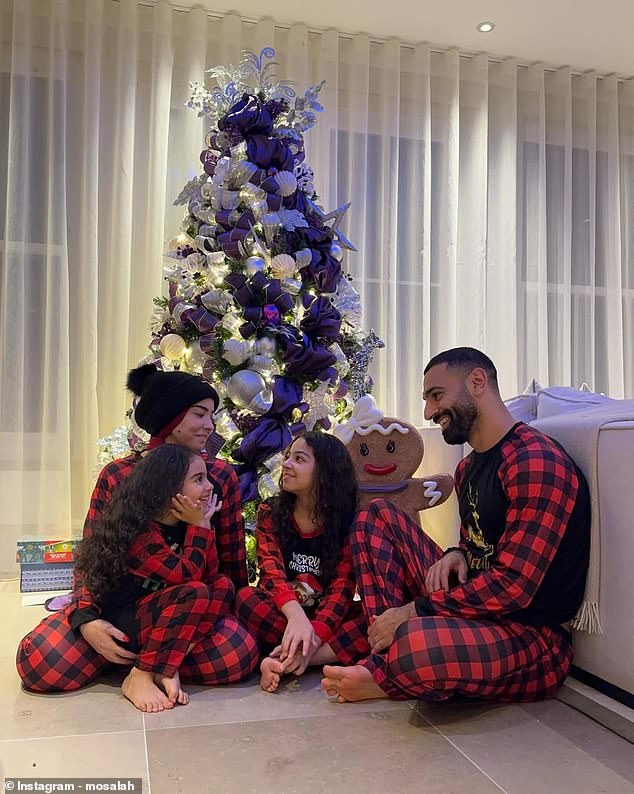 Mohamed Salah faces backlash from Muslim fans after Liverpool star ...