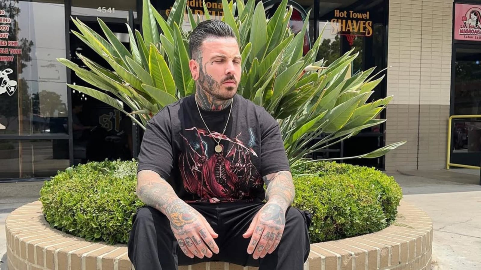 Who is Jacob Harris? Influencer's Tylor Chase rescue restores faith in ...