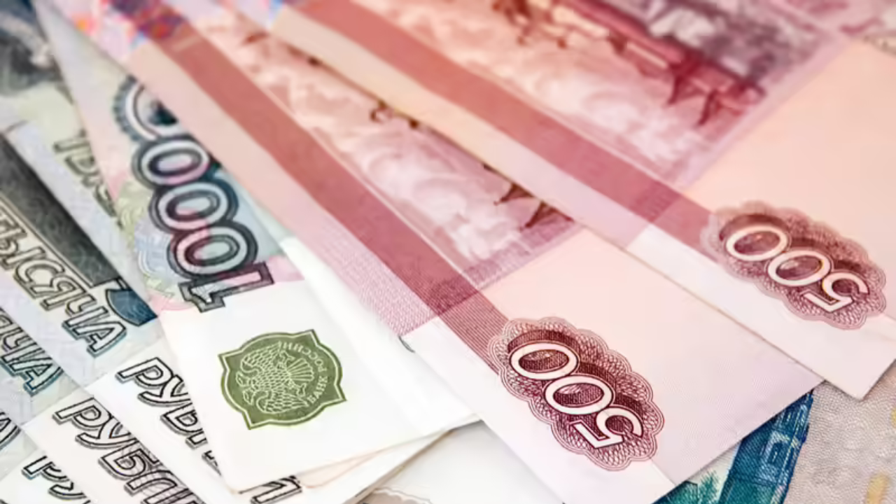 Ruble surges in 2025: Russian currency emerges as top performer against ...