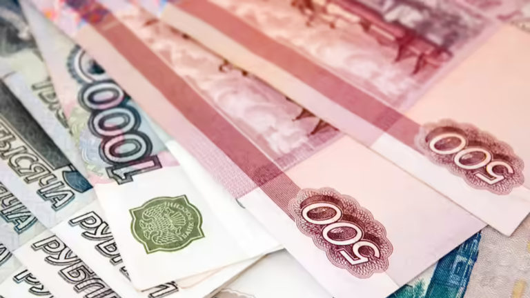 Ruble surges in 2025: Russian currency emerges as top performer against ...