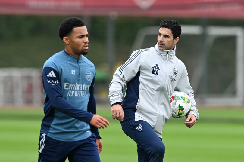 Arsenal surprise loan exit as Mikel Arteta faces tough January transfer ...