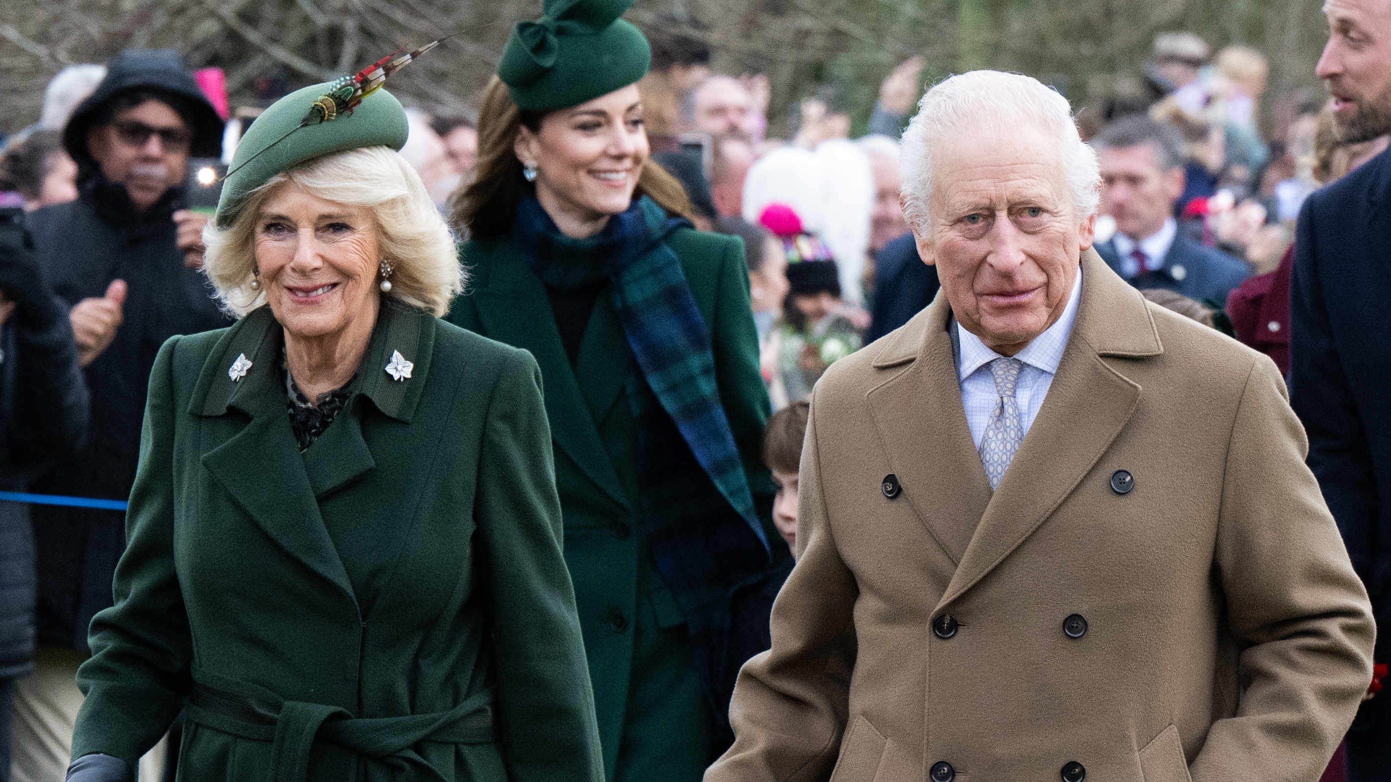 The one Christmas Day TV show Kate Middleton and Camilla won't miss ...
