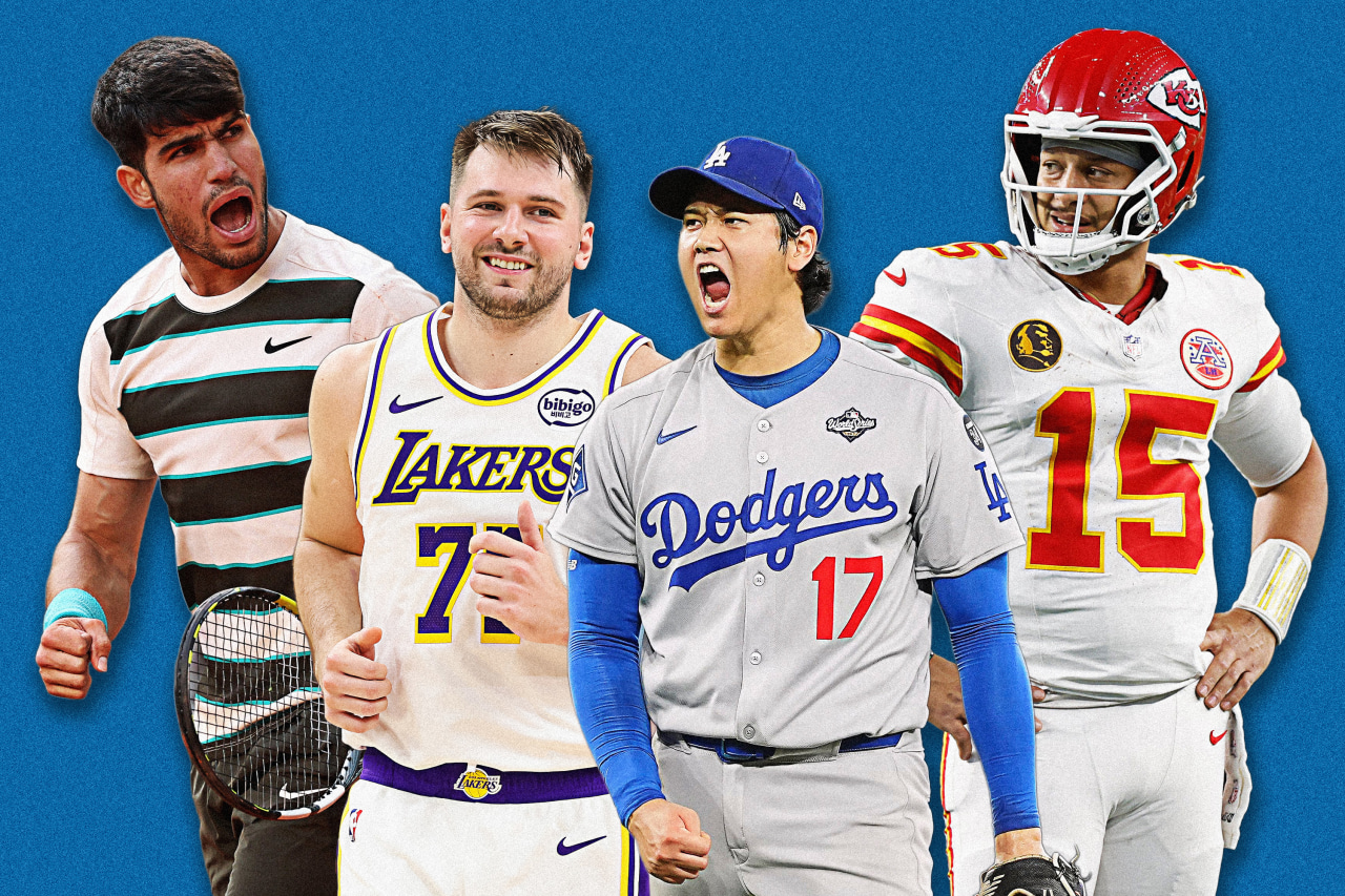 An all-time World Series. A Sincaraz epic. And the downfall of the Chiefs.