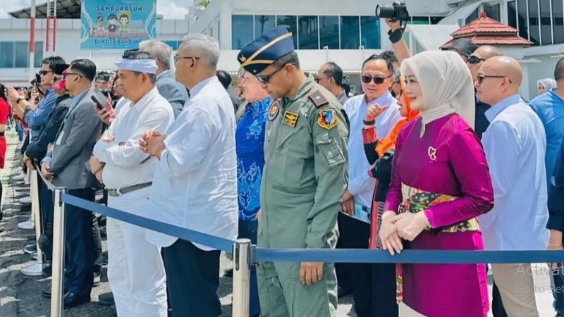 Di tengah proses perceraian dengan RK, netizen mendadak jodohkan Atalia ...