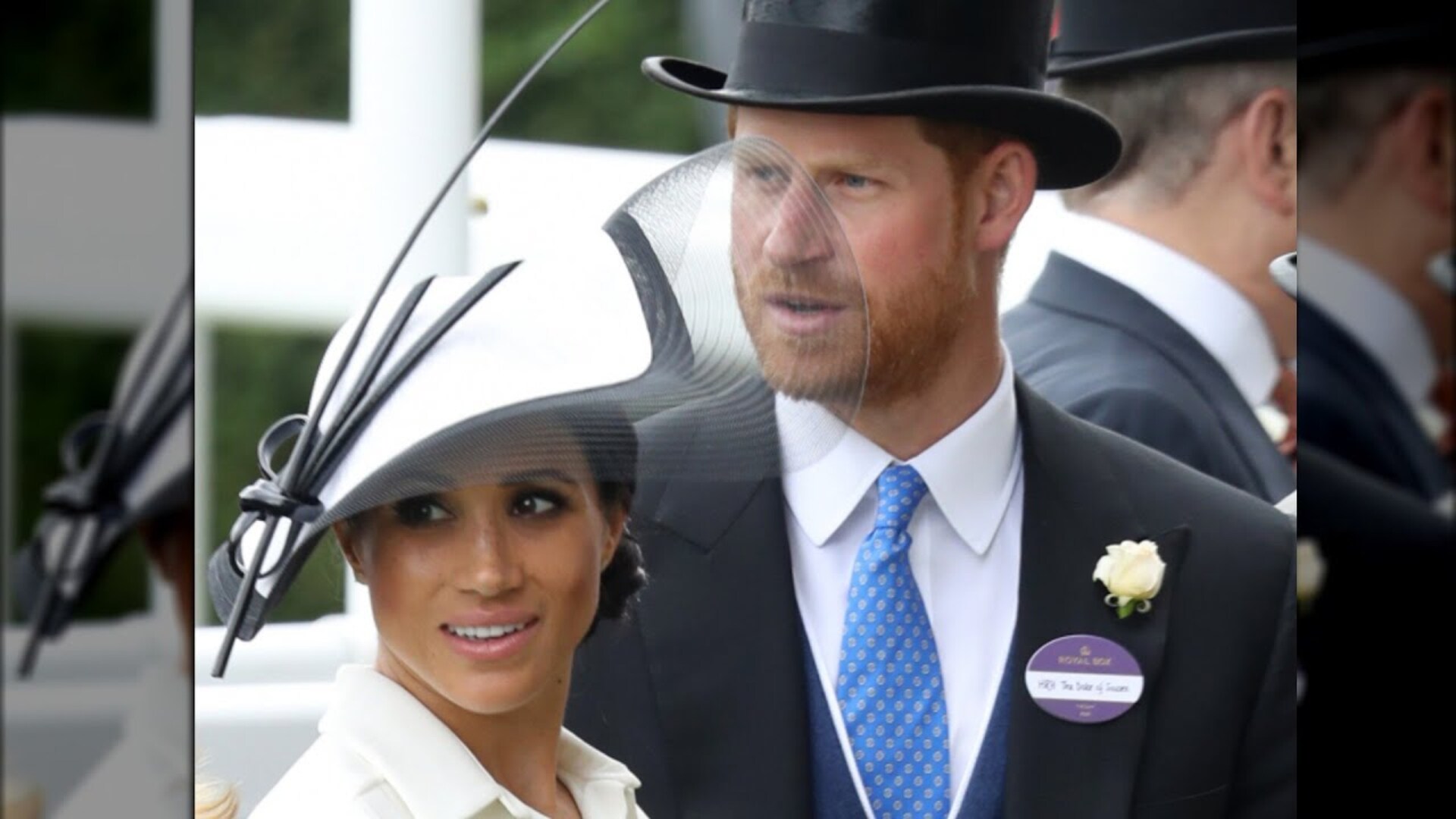 Prince Andrew's ex predicted a dramatic end for Harry & Meghan