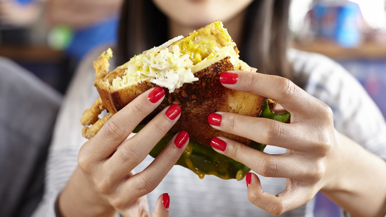 7 highest quality and 5 lowest quality sandwich chain breads
