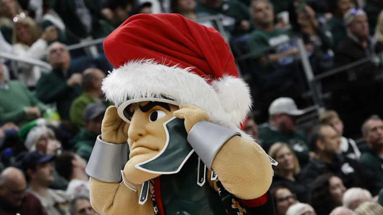 Getting Christmas gifts for key Michigan State figures