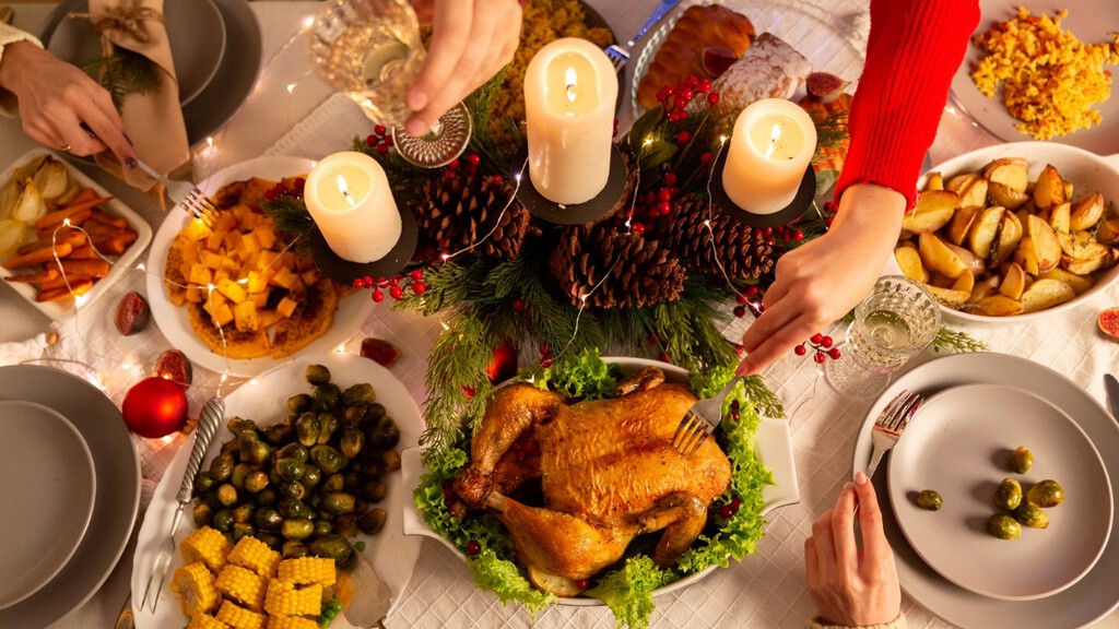 Estos alimentos detox te hacen sentir más ligero después de Navidad