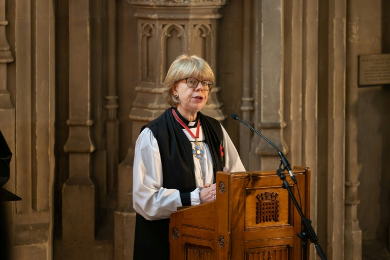 New Anglican leader says immigration debate dividing UK