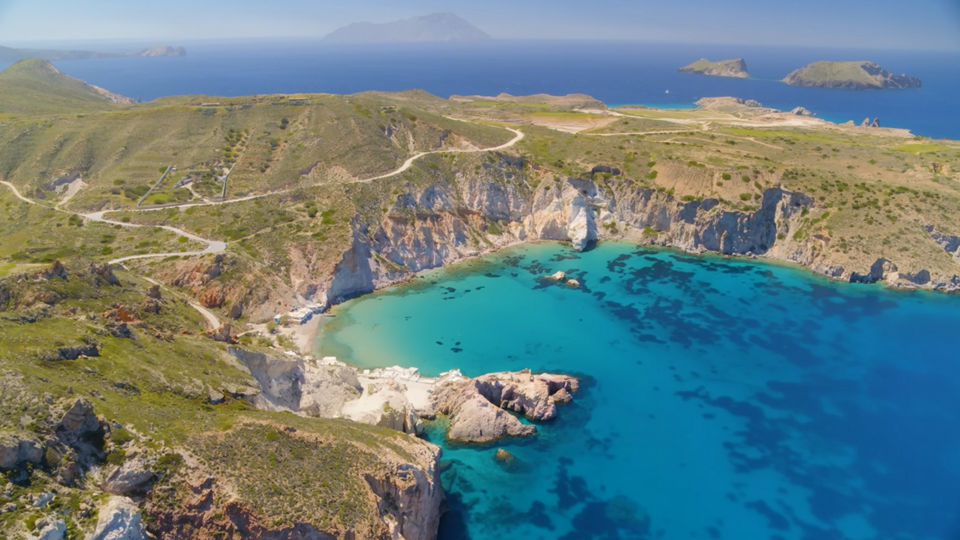 List of the 10 most iconic and stunning Greek islands