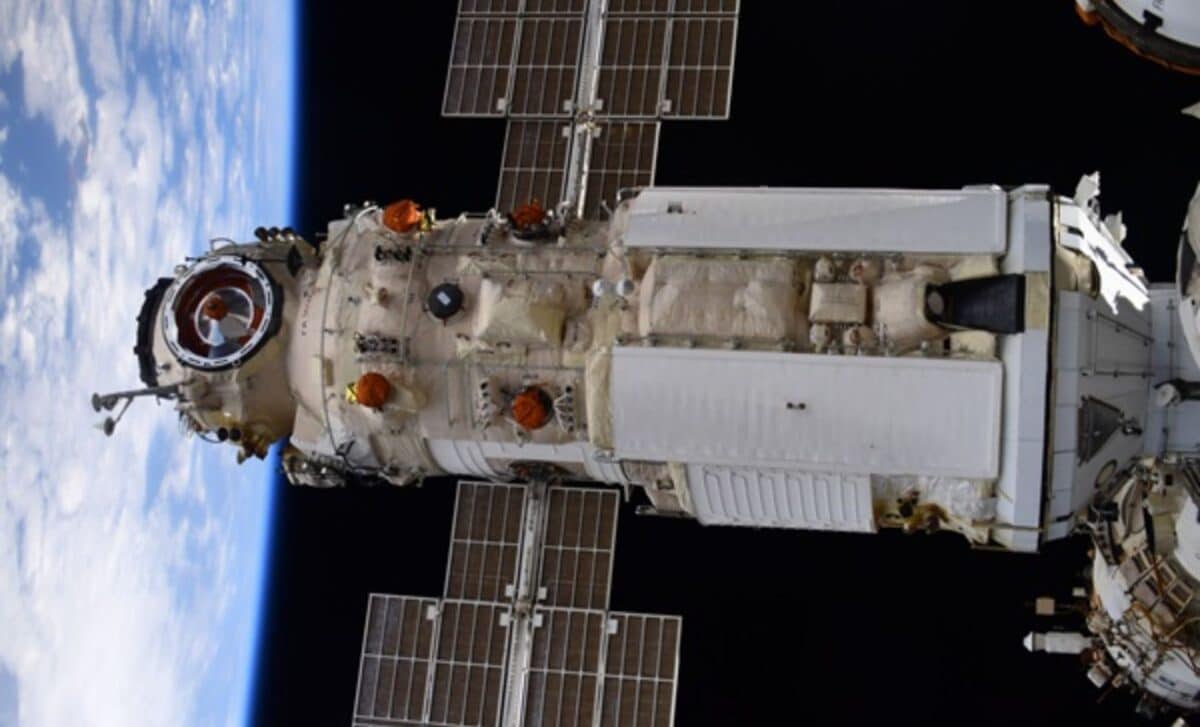 Russia’s bold plan to recycle ISS modules for new space station, will ...