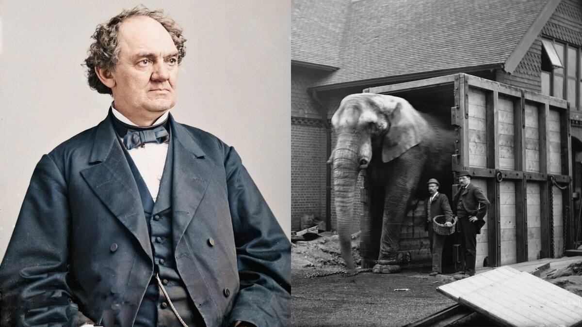 Lesser known facts about PT Barnum