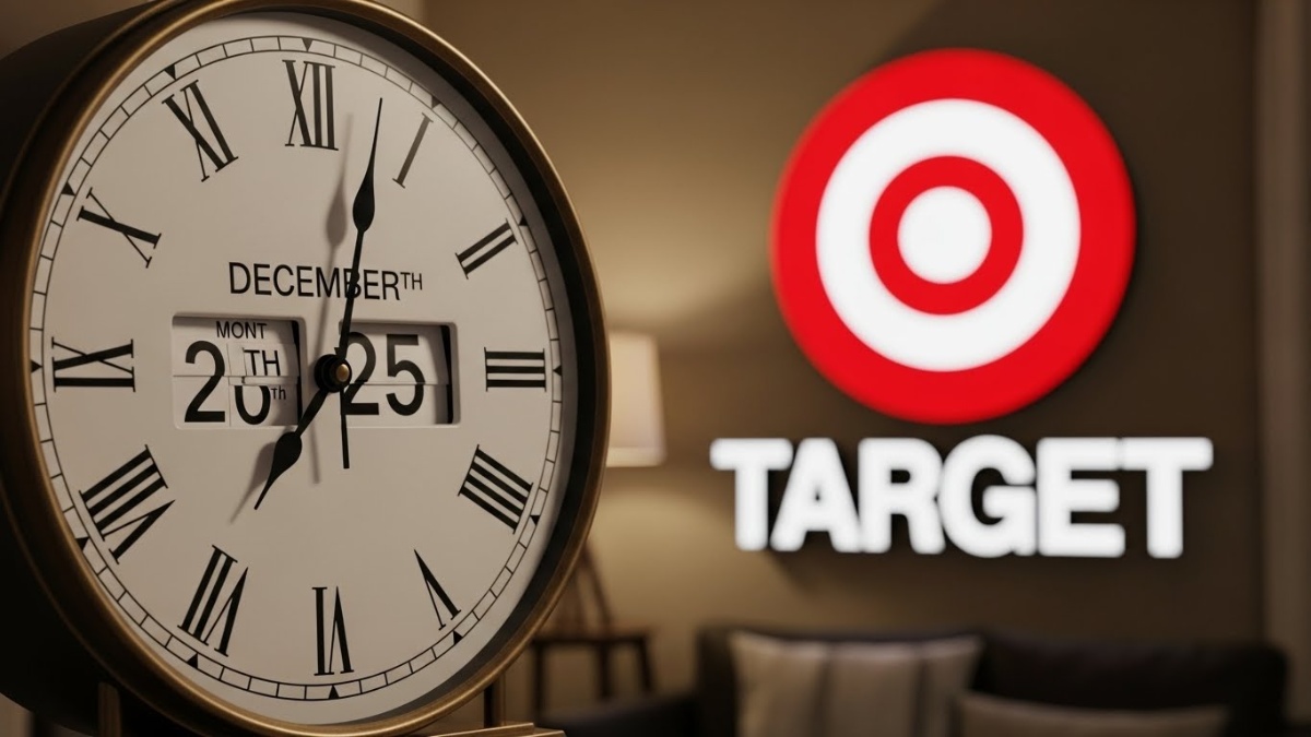 Is Target open on Christmas Day 2025? Official store hours revealed
