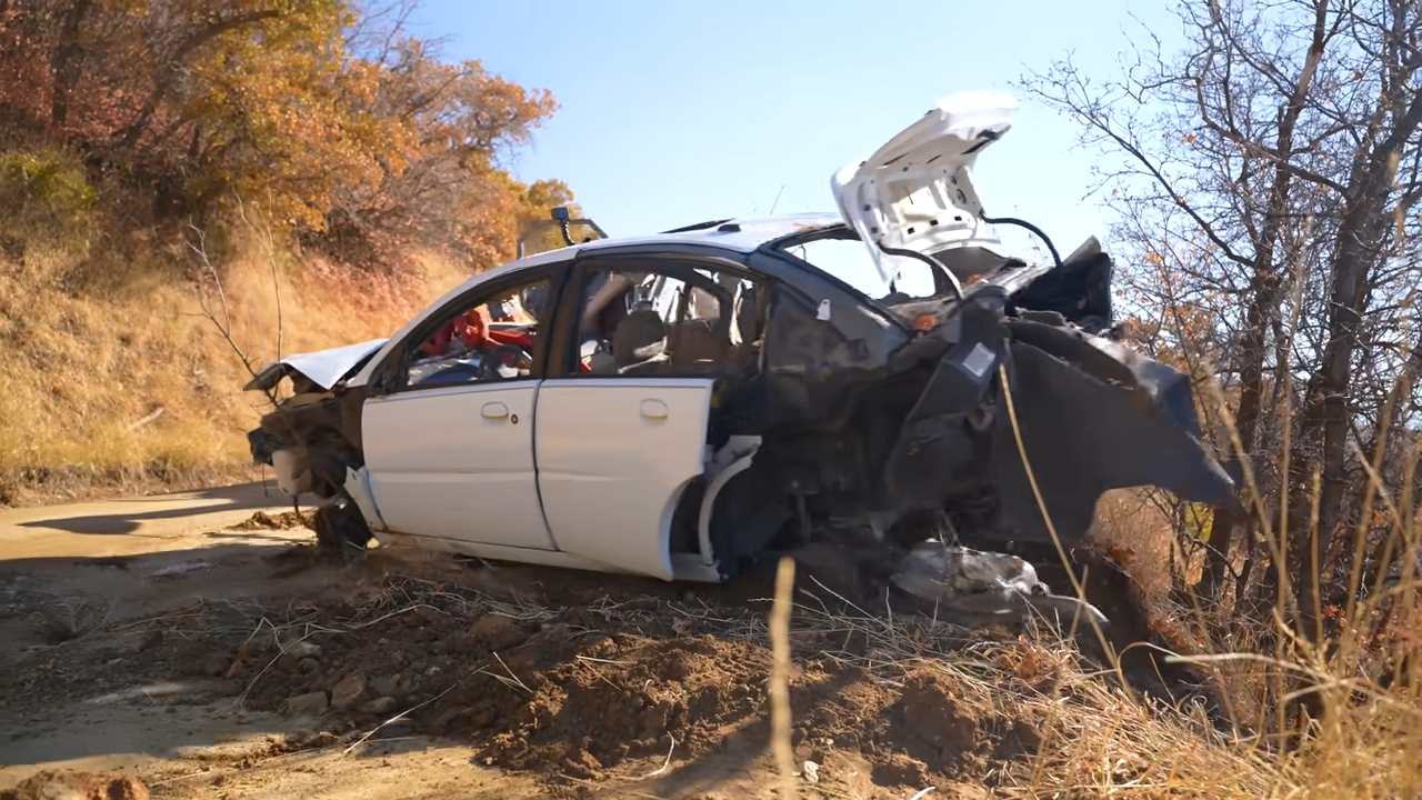 Why vehicles keep launching off Dead Man’s Curve