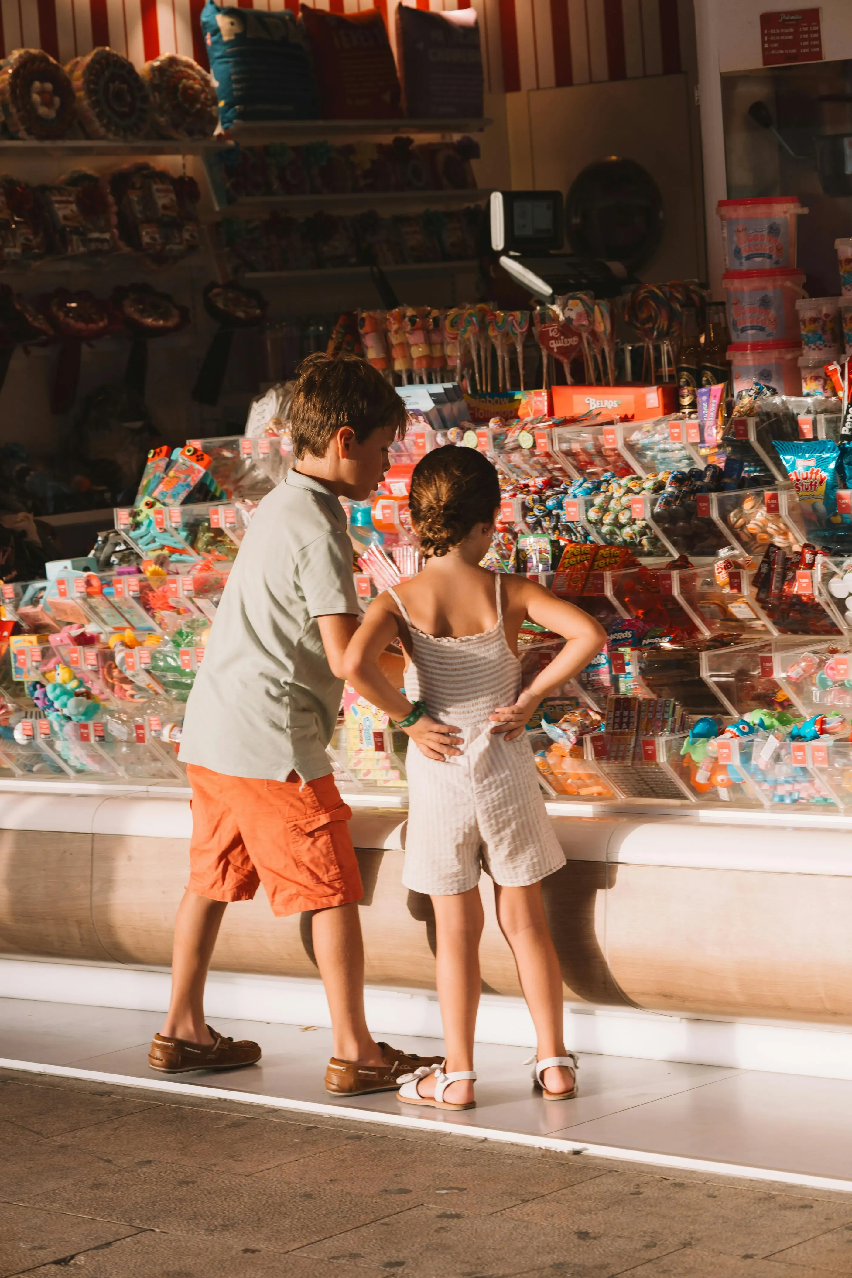 15 things kids bought with their allowance money
