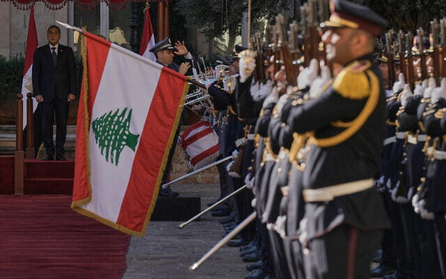 Hezbollah leader says Lebanese efforts to disarm group not in country's ...