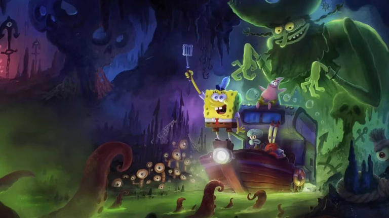 SpongeBob's box office struggle is bad news for Nickelodeon