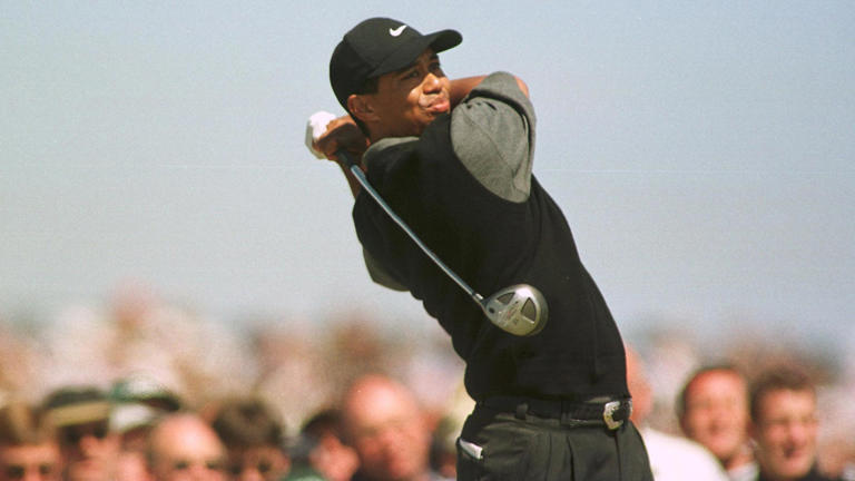 Why Tiger Woods' 2000 golf bag still feels untouchable, even today