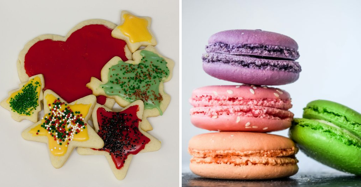 Iconic cookies that defined each decade