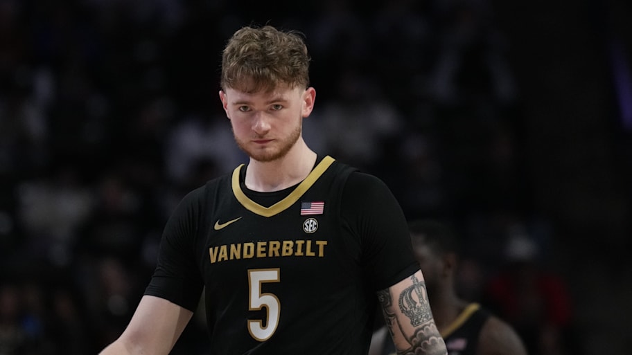 How Tyler Nickel has taken underrated step forward for Vanderbilt ...