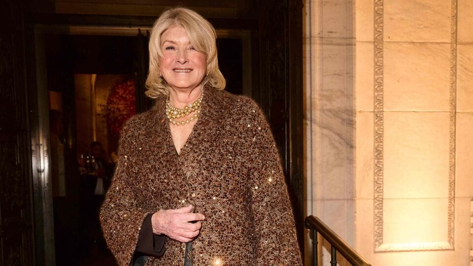 Martha Stewart becomes minority owner of Swansea City FC alongside ...