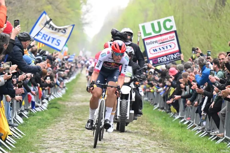 Belgian sprinter got a spot at Red Bull-BORA-hansgrohe thanks to the ...