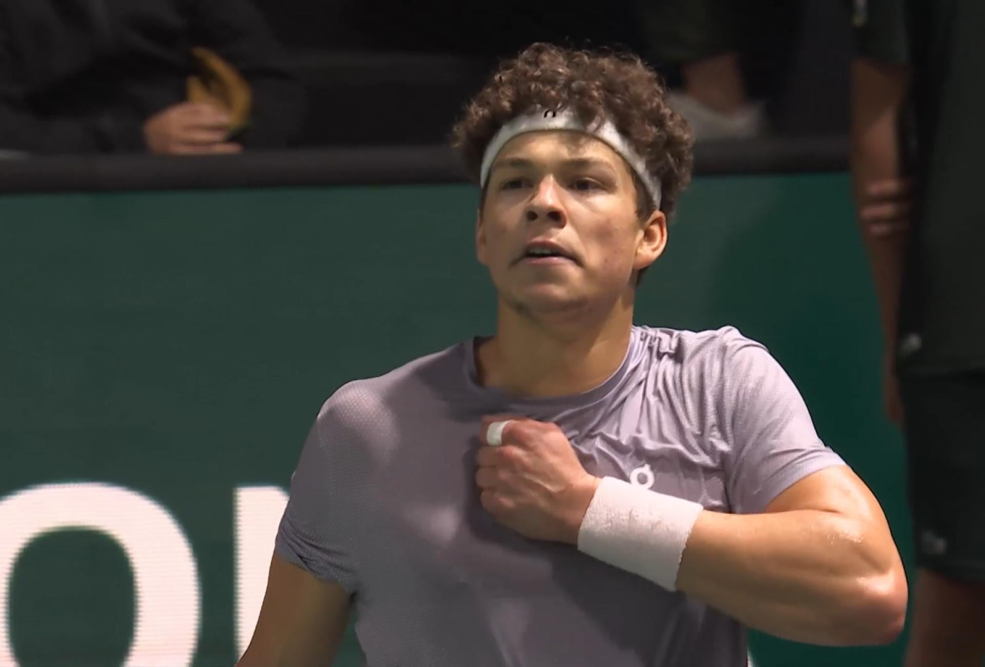 Ben Shelton's last wall - A top-3 puzzle he fails to solve