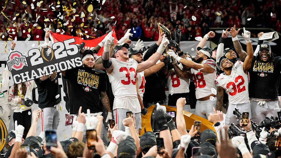 Power ranking Ohio State football's main CFP threats to repeat as ...