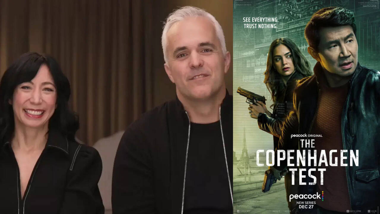 The Copenhagen test showrunners cannot stop raving about Simu Liu's ...