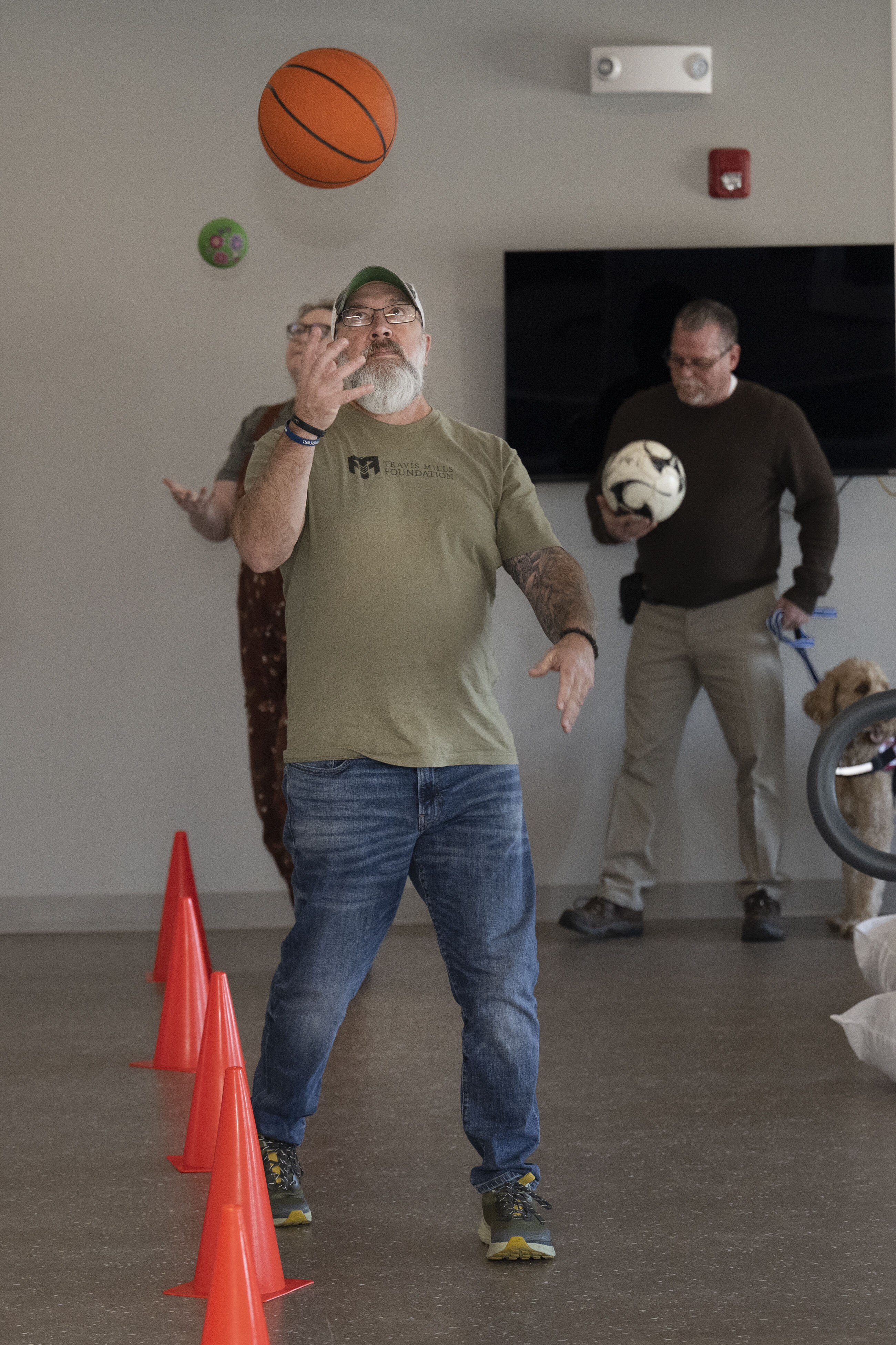 Forty years after a brain injury changed this veteran’s life, a ...