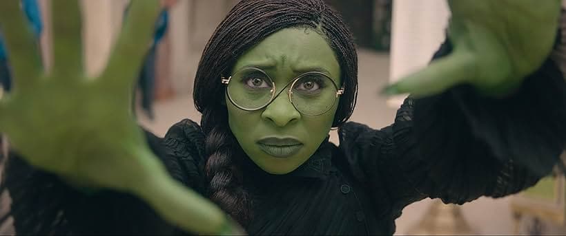 « Est-ce que c'est trop vert ? » : les maquilleuses de Wicked racontent ...