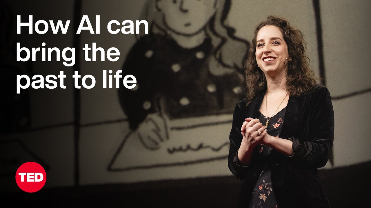 This is what happens when AI tries to bring the dead back