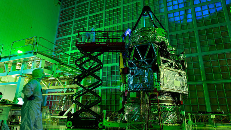 The Nancy Grace Roman Space Telescope, NASA's next great observatory ...