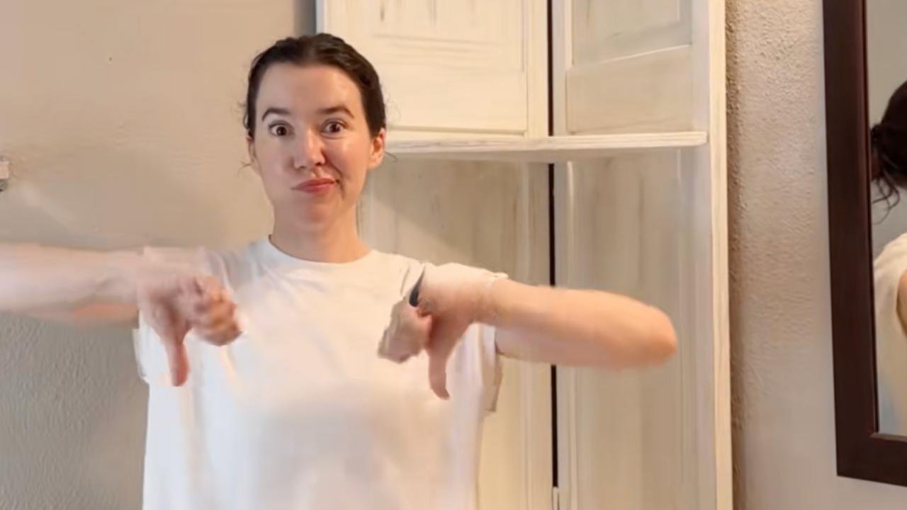 A weekend bathroom makeover with big impact