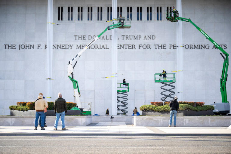 Kennedy Center's annual Christmas Eve concert canceled due to Trump's ...