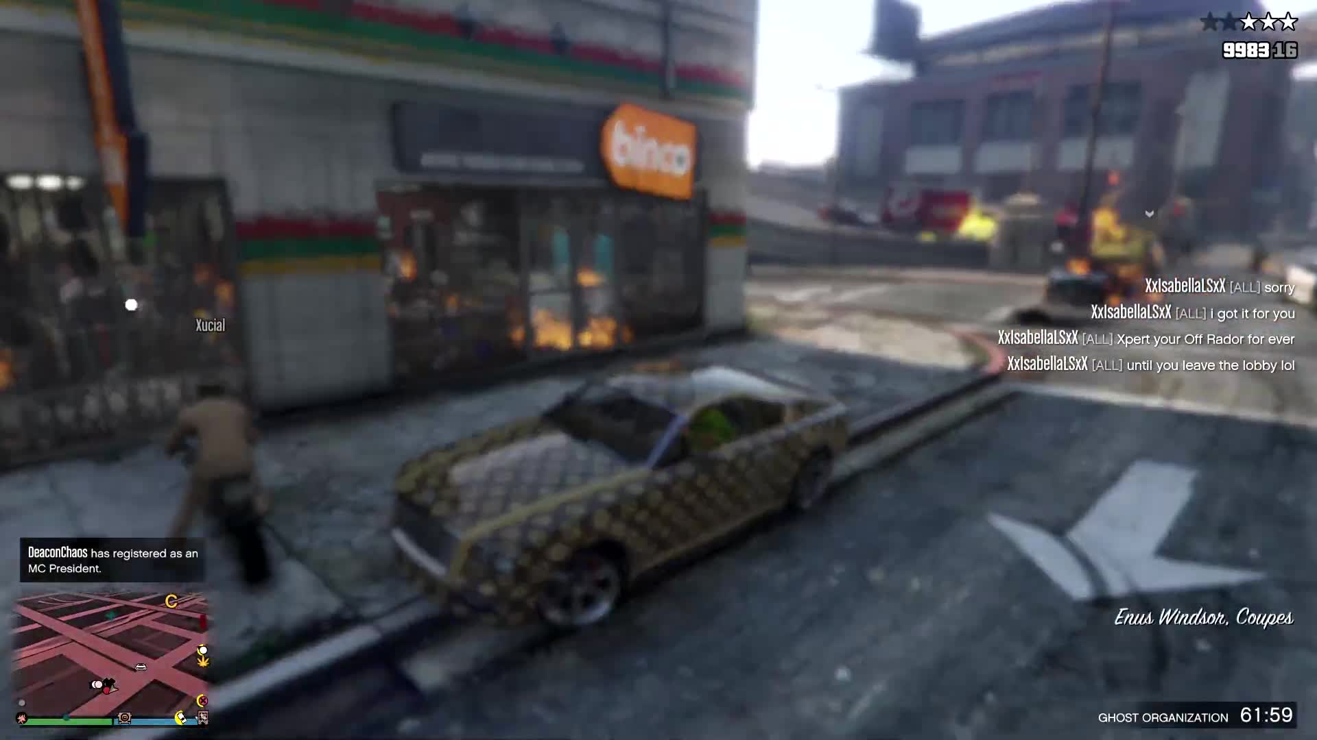 Breaking news: Alien takes over Los Santos! Invasion! | GTA 5 thug life ...