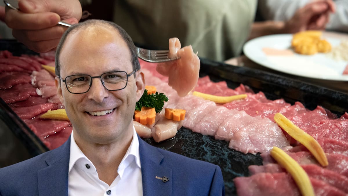Bell-Chef über das Weihnachtsgeschäft: «Dass weniger Fleisch gegessen ...