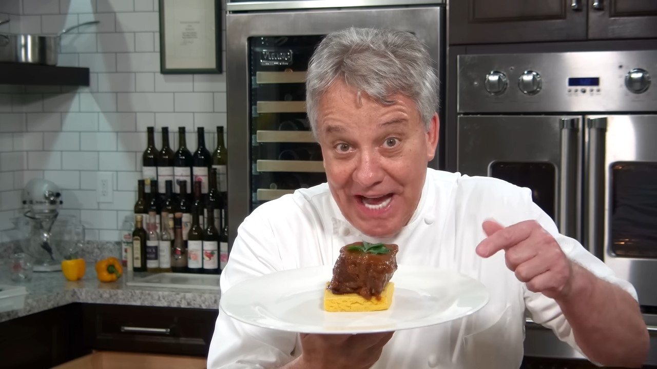 Why Chef Jean Pierres BBQ bourbon short ribs are winning over viewers