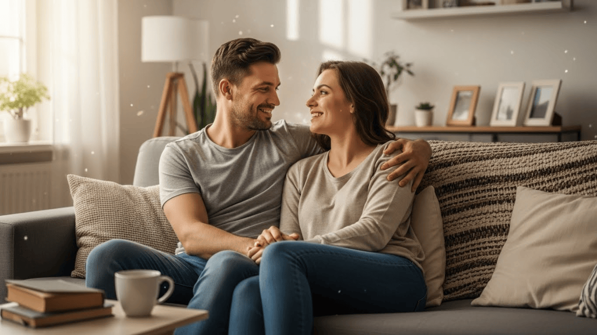 Types of men who leave a positive and lasting emotional imprint on a ...